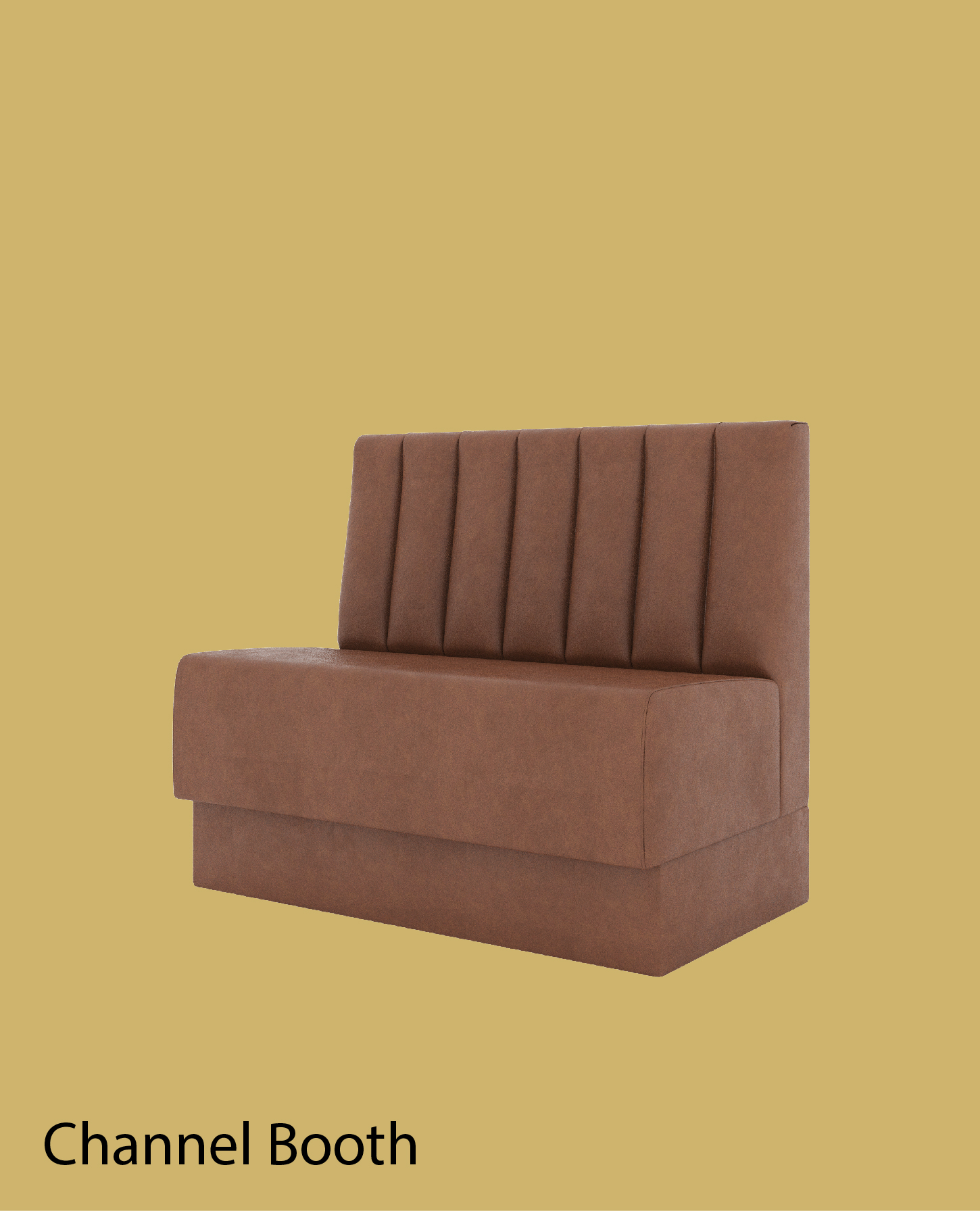 Custom Booths That Define Your Space – Style, Comfort, and Quality by ...